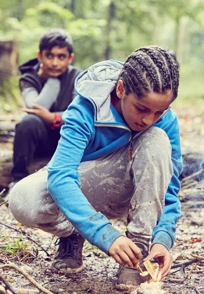 Cuffley Camp | Camp Wilderness | Summer Kids Camps